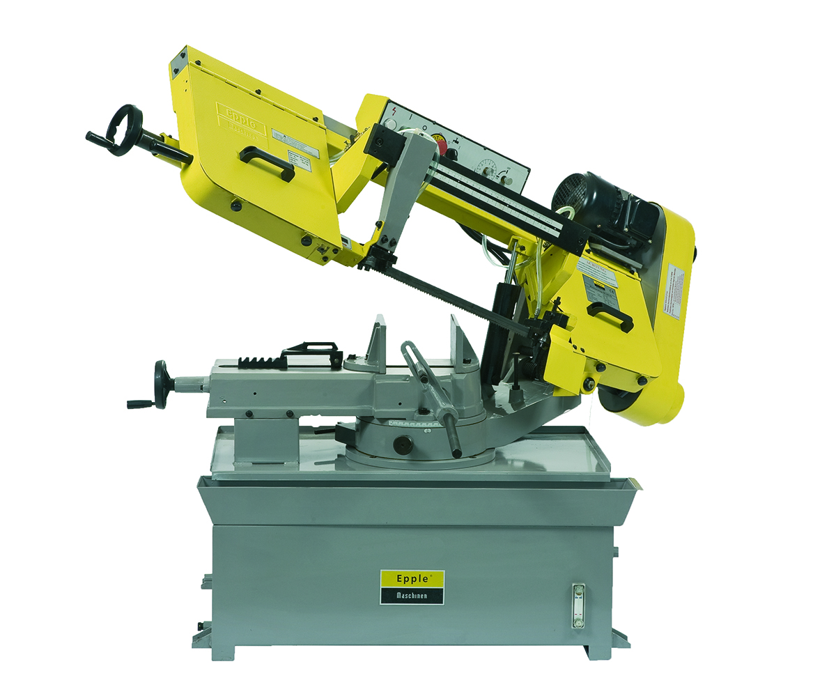 Bandsaw - BS 230 VG | Epple Maschinen GmbH